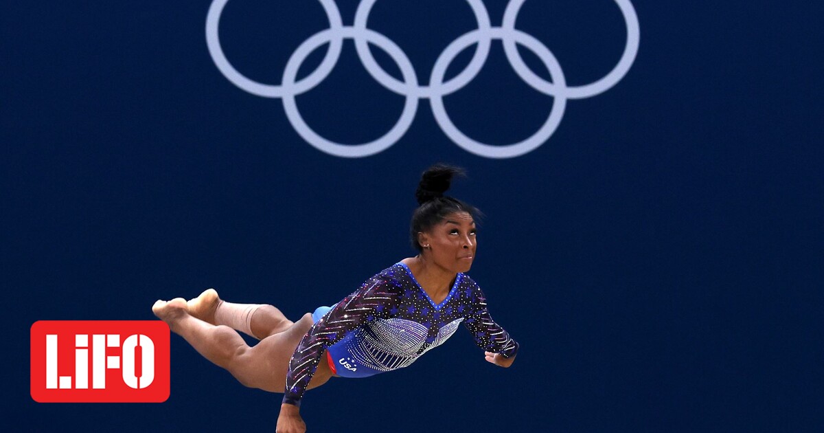 Tα viral φωτογραφικά καρέ των Ολυμπιακών Αγώνων 2024 | LiFO